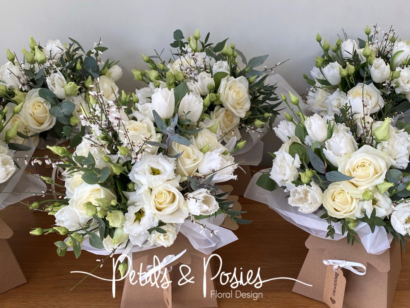 Petals & Posies - The Wedding Plans