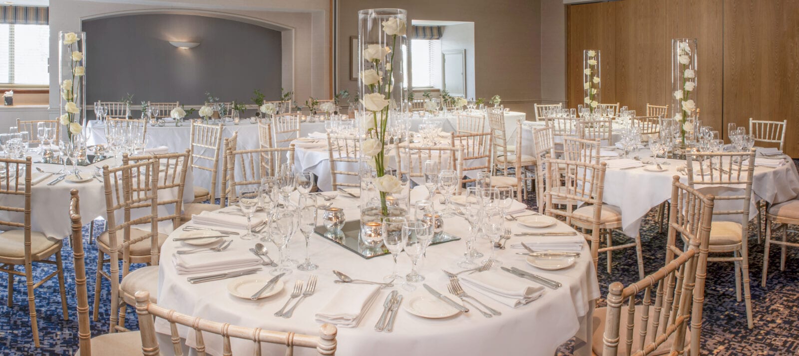Solent Hotel & Spa - The Wedding Plans