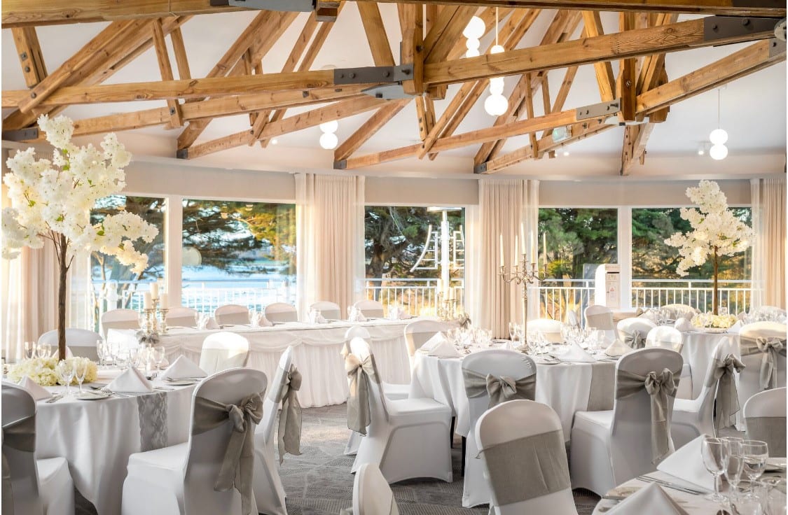 Langstone Quays Resort - The Wedding Plans