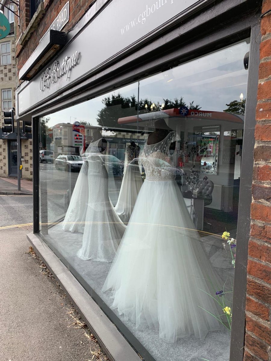 CG Boutique - The Wedding Plans