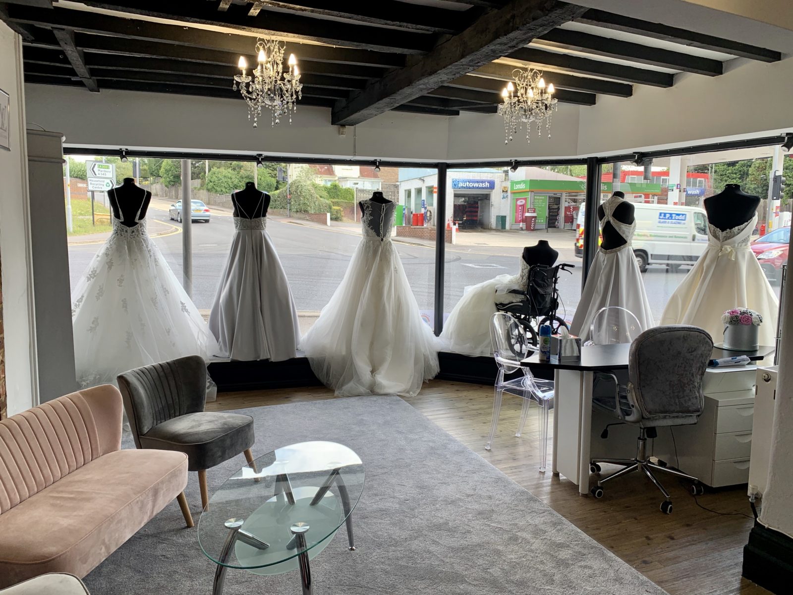CG Boutique - The Wedding Plans