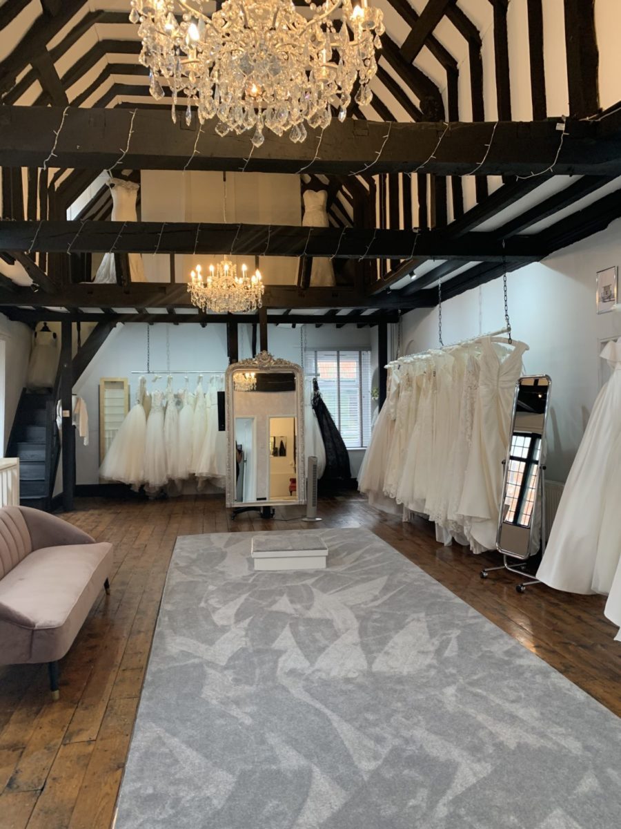 CG Boutique - The Wedding Plans