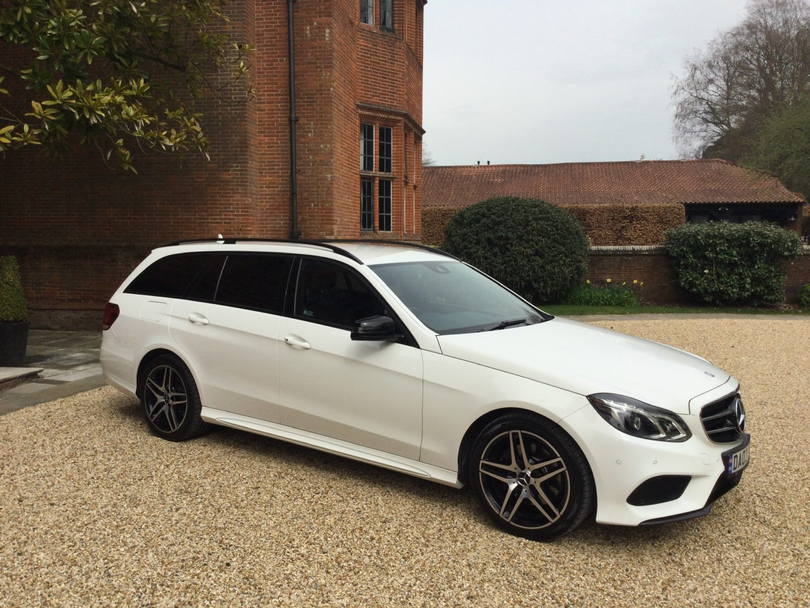 BEA Cars Ltd - The Wedding Plans